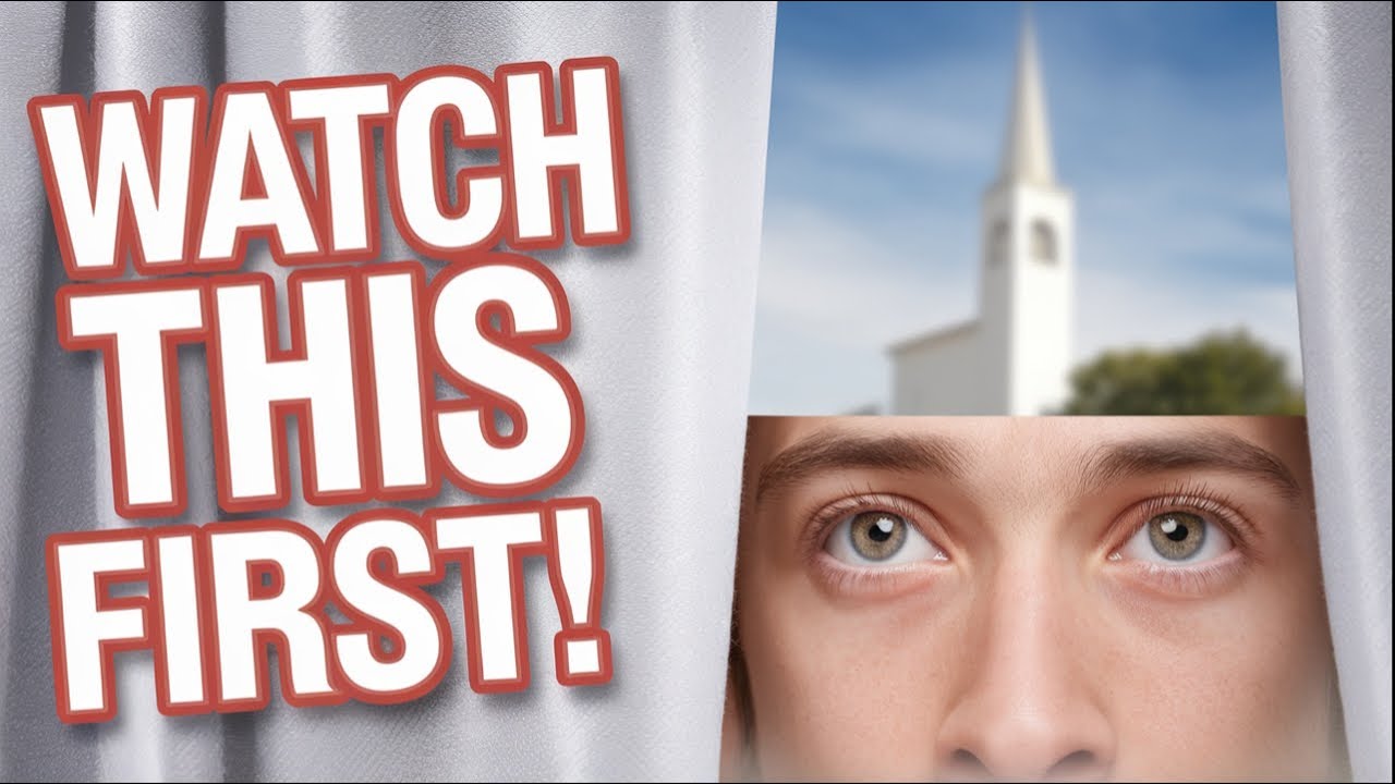 Still Going to the LDS Church? Watch This First! - YouTube