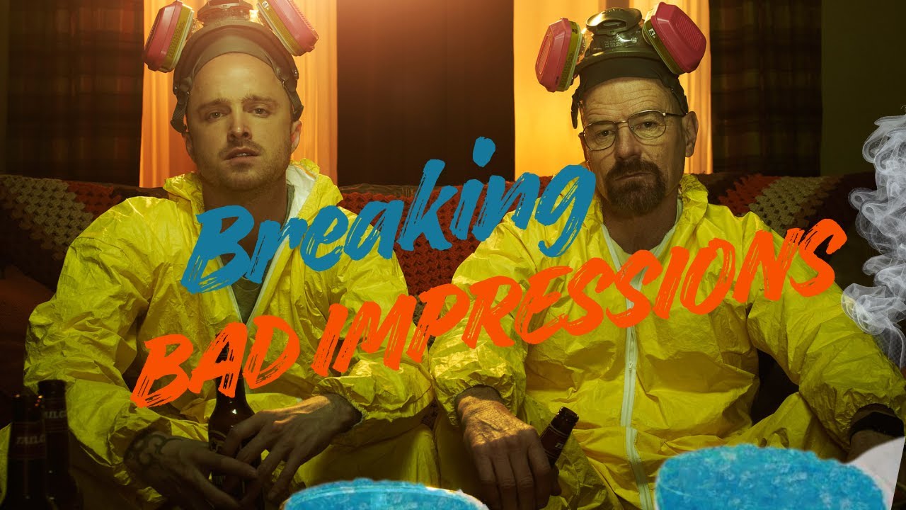 Top Breaking Bad Impressions - YouTube