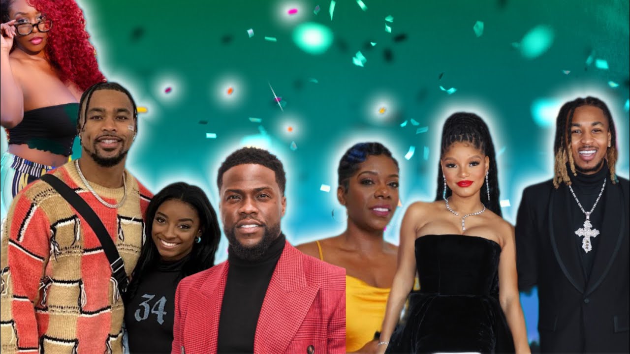 Halle Bailey Got that Postpartum Waddle*Tashak Sued by kevin Heart ...