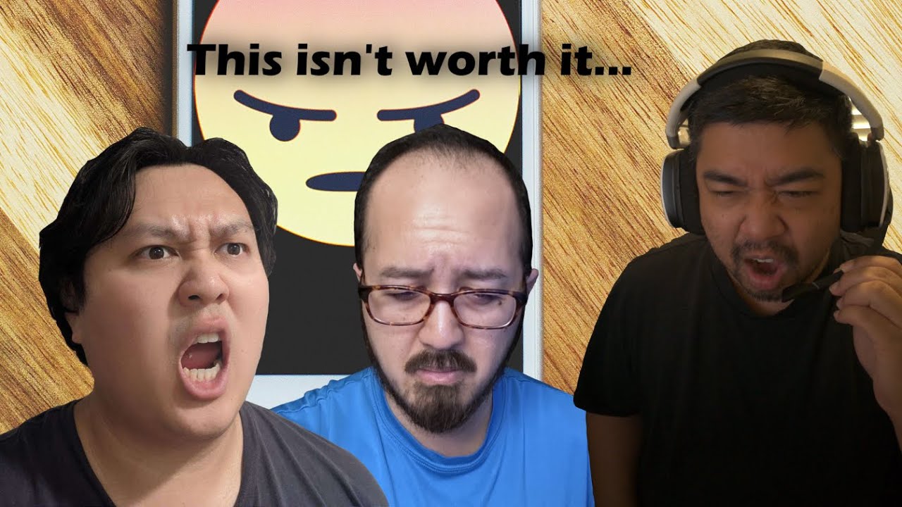 Can We Be Rid of Toxicity in Gaming? - YouTube