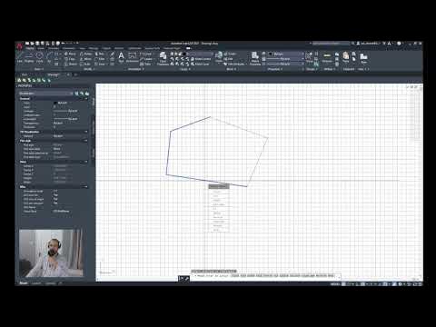 How to edit polyline PEDIT to join line segments - YouTube