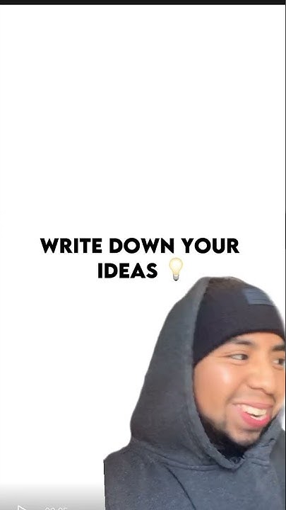 Startup Diary 51: Write Down Your Ideas 💡 - YouTube