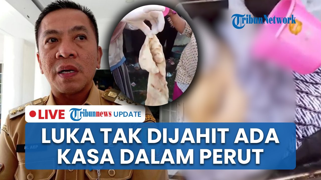 🔴LIVE: Wanita Meninggal seusai Operasi Bisul di RS Karawang, Luka Tak ...