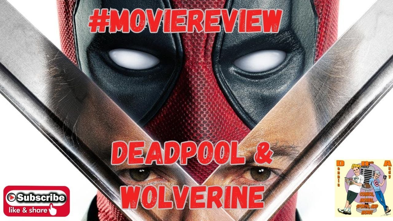 Deadpool & Wolverine Out of Theatre Reaction Spoiler Free! #Moviereview - YouTube