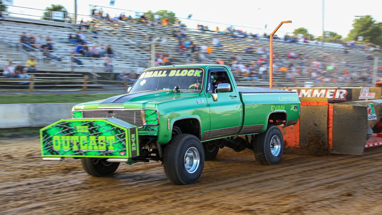 Small Block 4x4 Trucks at Harrisonburg June 14 2019 - YouTube
