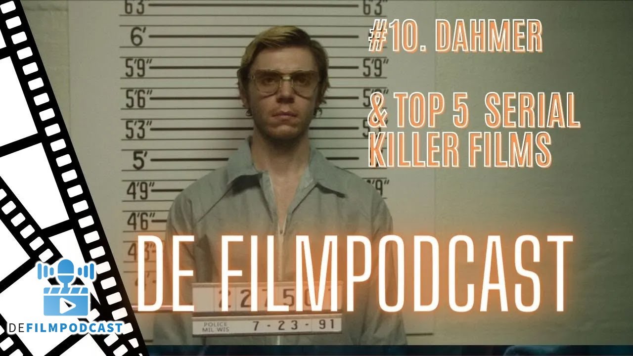 Recensie Dahmer & Top 5 Serial Killer Films - YouTube