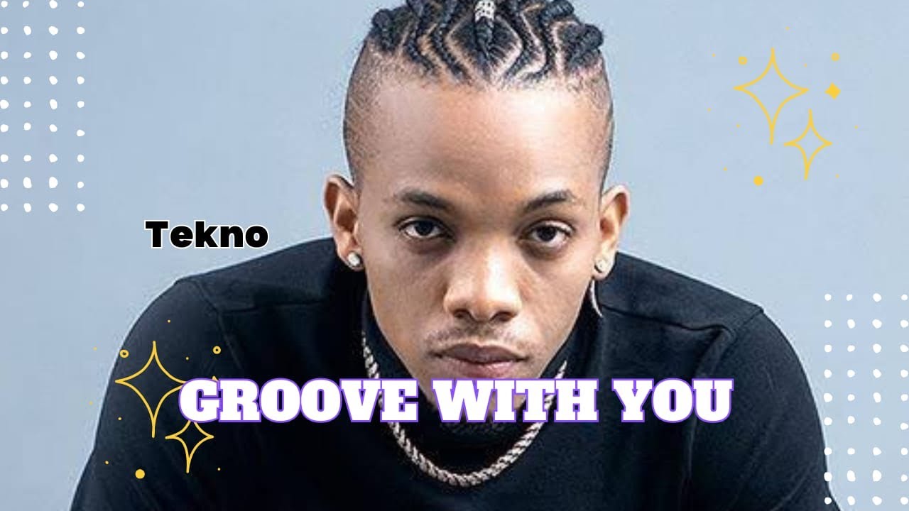 Tekno - Groove With You (Lyrics Video) - YouTube