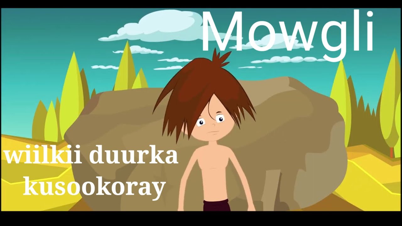 Cartoon Network Somali