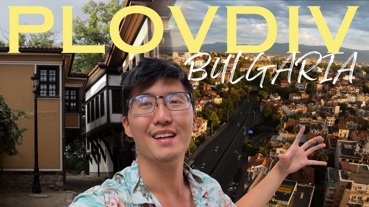 EUROPE'S OLDEST CITY IS IN BULGARIA?! 🇧🇬 PLOVDIV - Bulgaria's City of ...