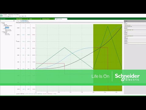 Creating a Motion Profile Using Motion Sizer | Schneider Electric ...