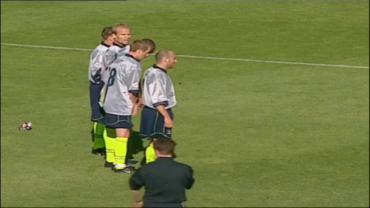 Neil Clement Free Kicks for WBA West Bromwich Albion 2000 - 2004 - YouTube