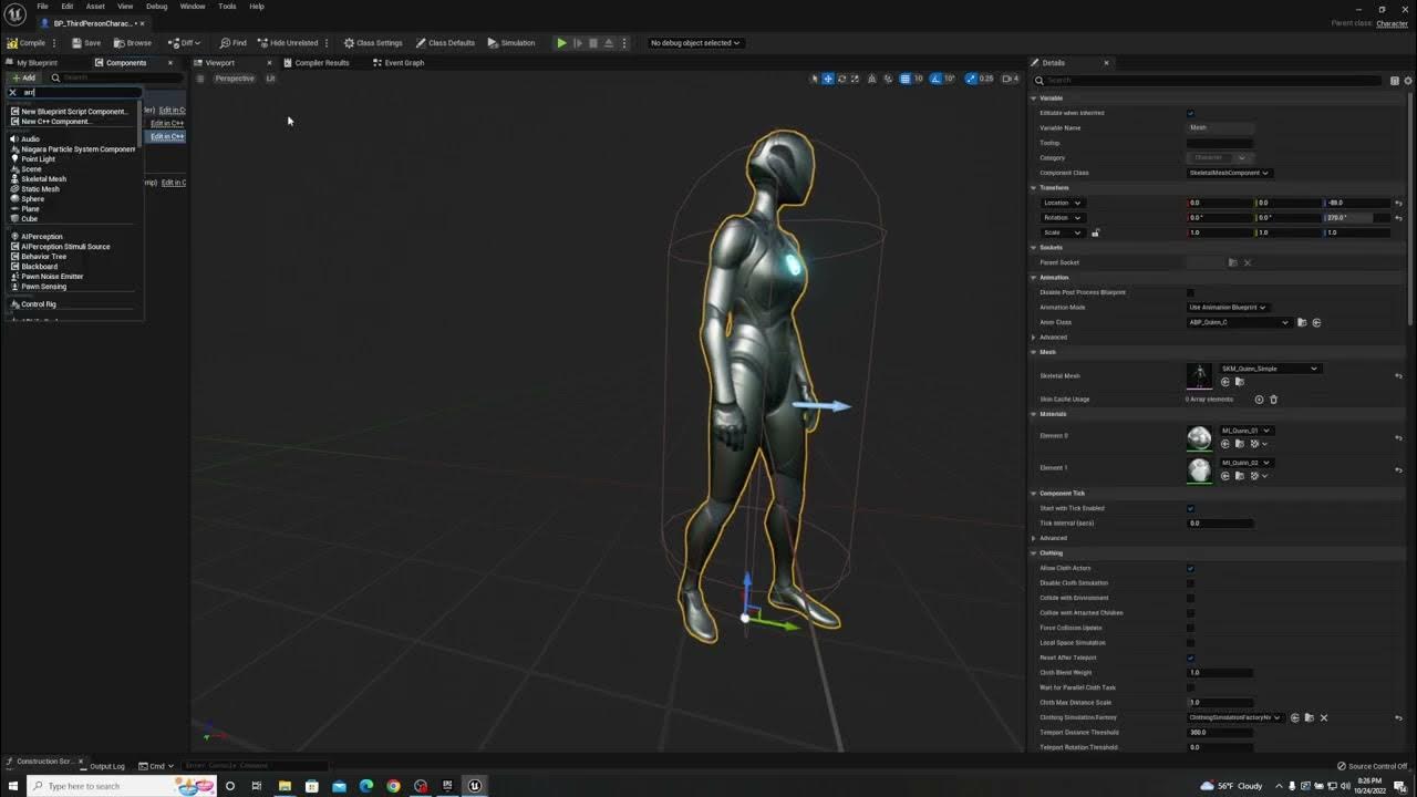 Unreal Engine 5 Tutorial - Using Line Tracing - YouTube