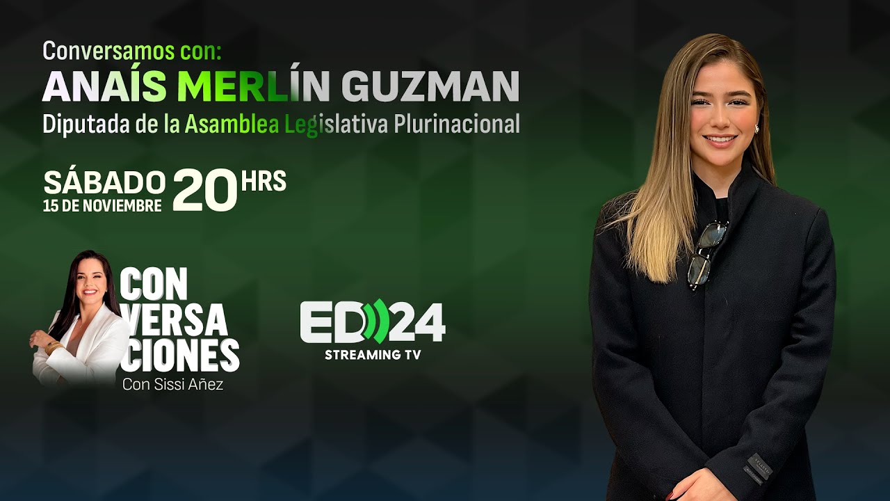 Entrevista exclusiva con Anaís Merlín Guzmán, diputada de la Asamblea ...
