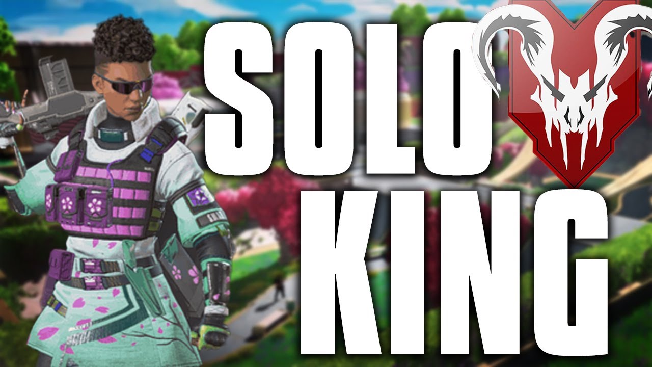 ROAD TO SOLO PRED - YouTube