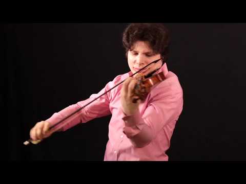 Johann Sebastian Bach - Chaconne, Partita No. 2 BWV 1004