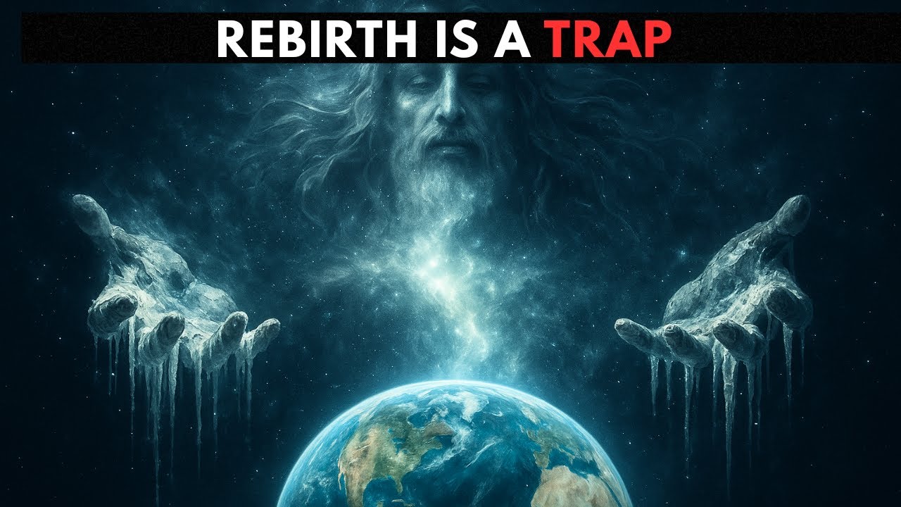 The Demiurge's Soul Harvest — Gnostic Secrets to Escape Eternal Cycles ...