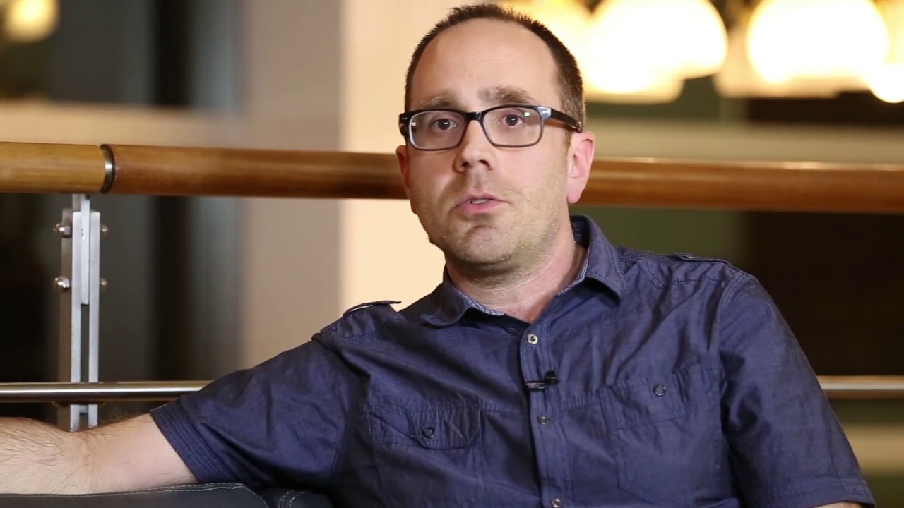 interview de Dany Plouffe, docteur en physique parle des compteurs ...