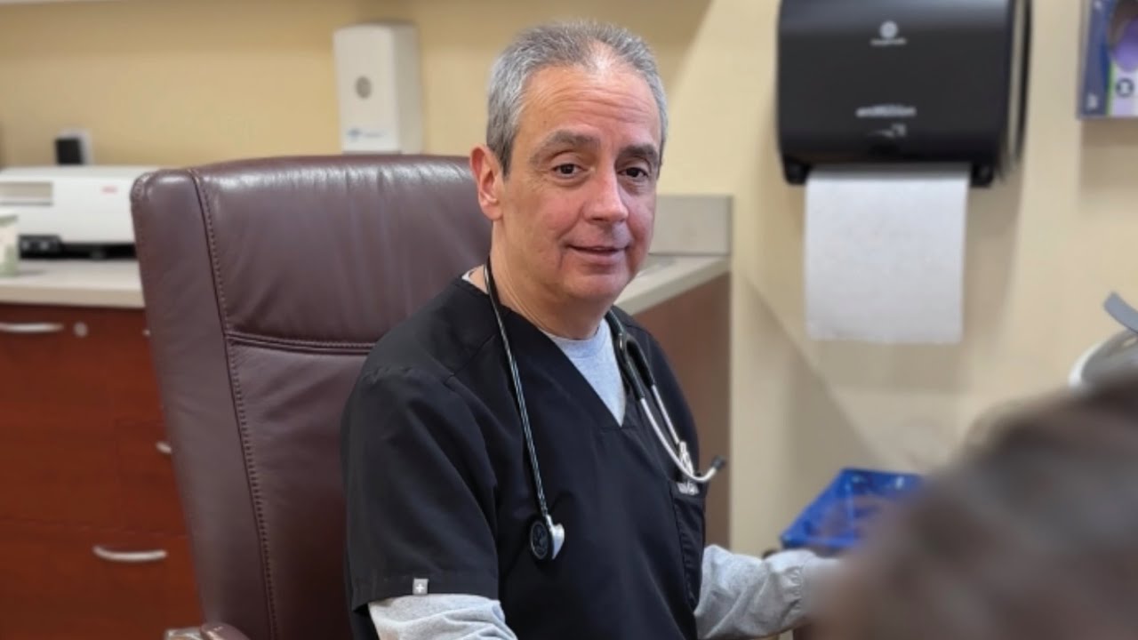 Functional Medicine at the Wellness Center with Dr. Alex Aponte - YouTube