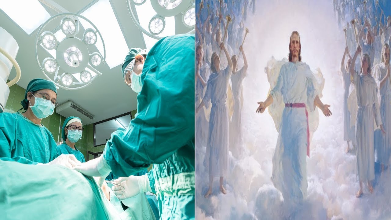 Doctor or Jesus when faced with a serious illness My Testimony and ...