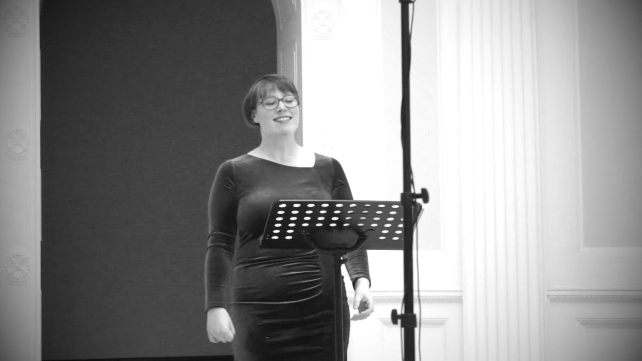 Jennifer Walshe: New Folksong Collection - YouTube