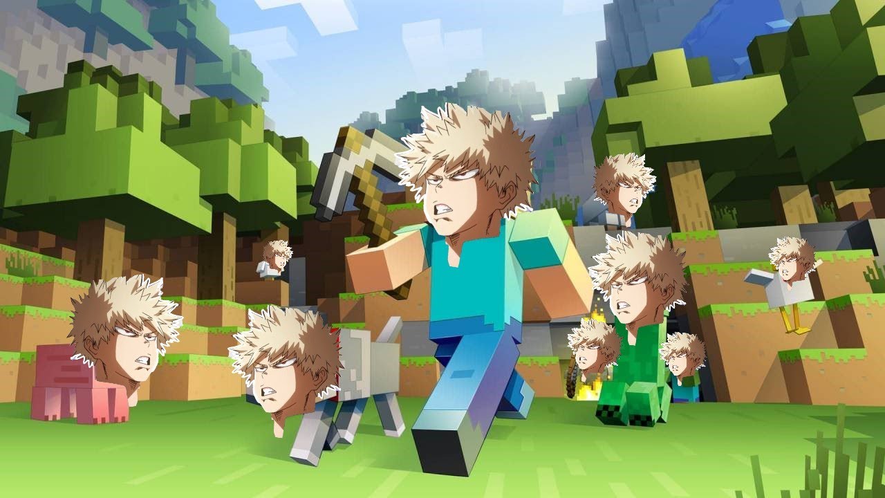 Minecraft// BakuBros - YouTube