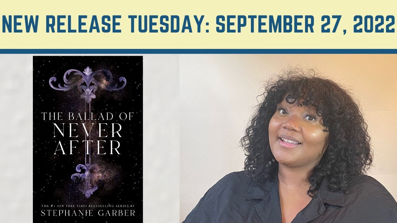 New Release Tuesday: September 27 2022 - YouTube