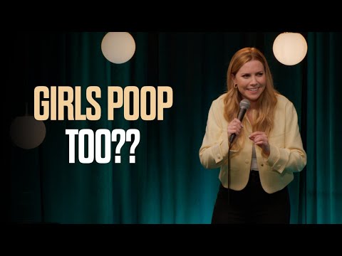 Two People One Bathroom | Mark Your Territory