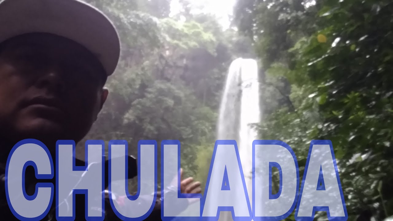 Catemaco a Roca Partida // Cascada el Tucán // México en moto - YouTube