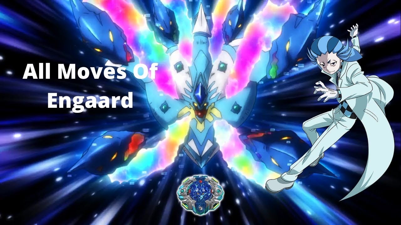 All Moves Of Orb Engaard | Evel Oxford | - YouTube