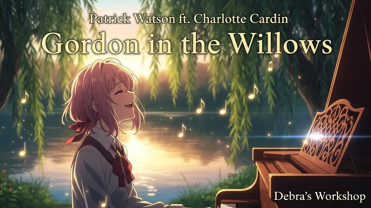 Patrick Watson ft. Charlotte Cardin – Gordon in the Willows | Piano ...