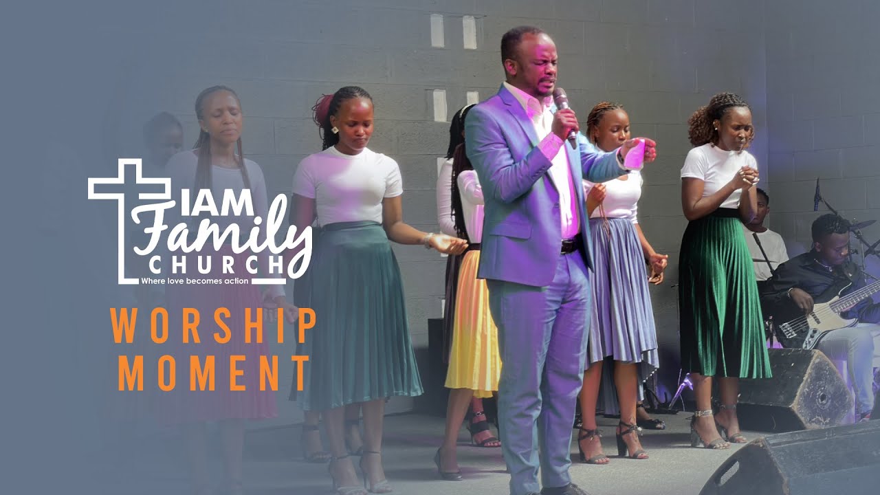 I AM FAMILY CHURCH - Oli Mutukuvu - YouTube