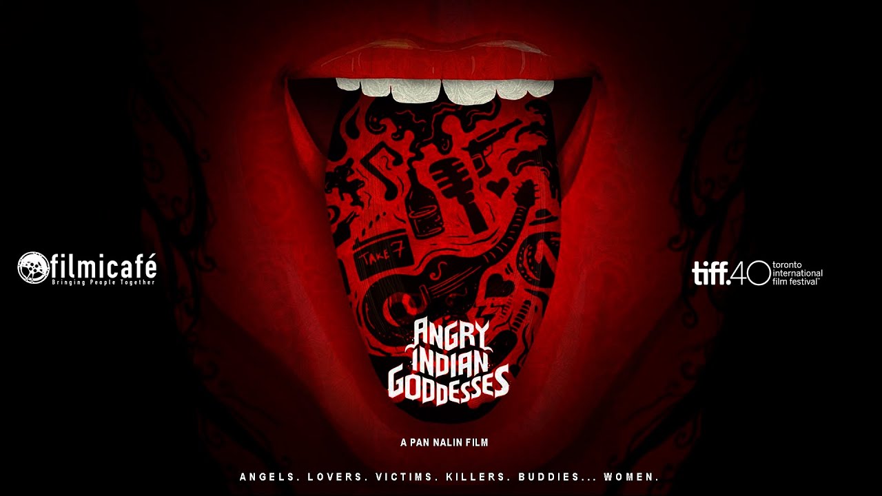 Women of Angry Indian Goddesses Interview - TIFF 2015 - YouTube