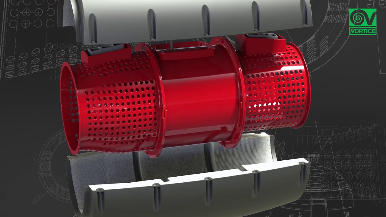 VORTICE LINEO QUIET Range Tutorial - ENG - YouTube