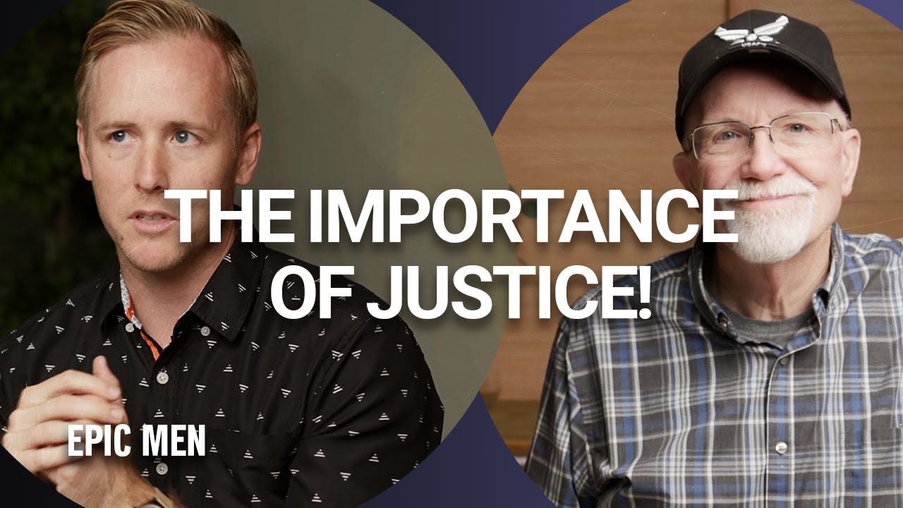 Epic Men ep 135 | The importance of Justice! - YouTube