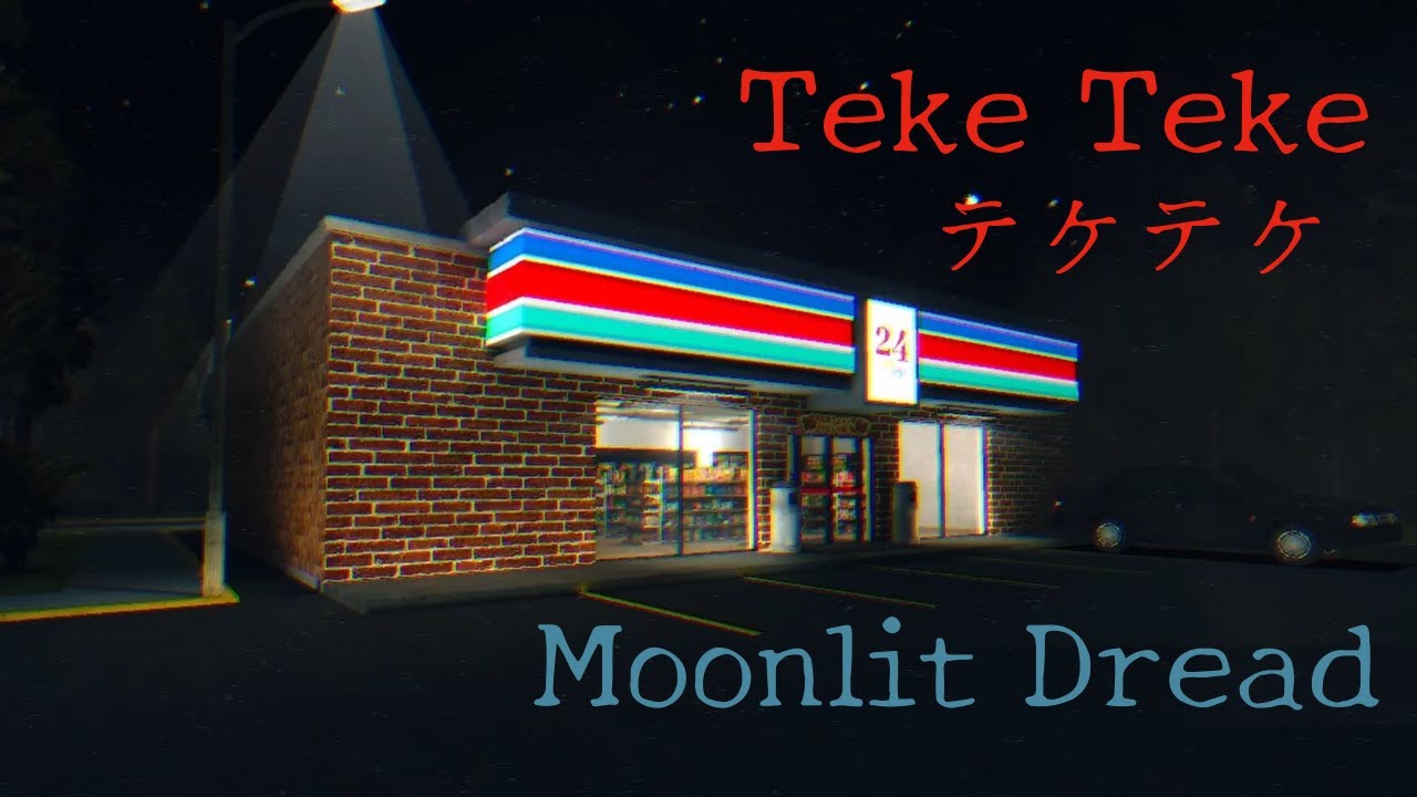 Teke Teke: Moonlit Dread | All Endings No Commentary Playthrough | # ...