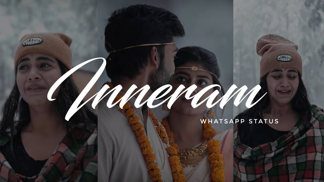Inneram indha neram - WhatsApp Status Tamil - YouTube