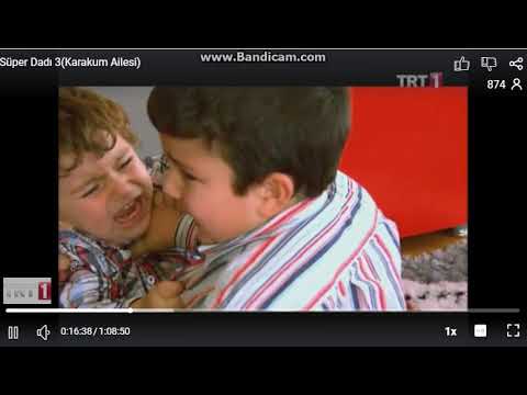 Süper Dadı 3.Bölüm 3-8