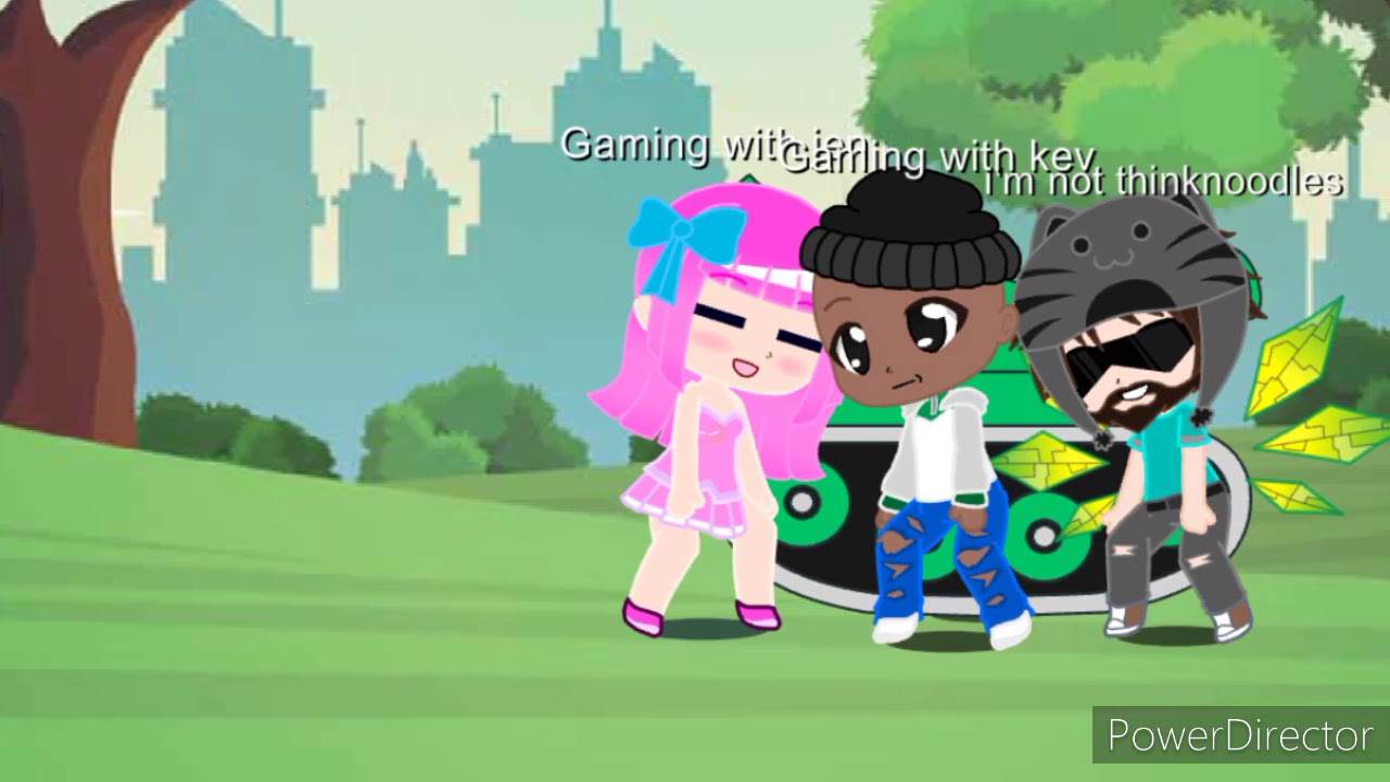 A gift for my favourite roblox YouTubers ( gaming with Jen, gaming with ...