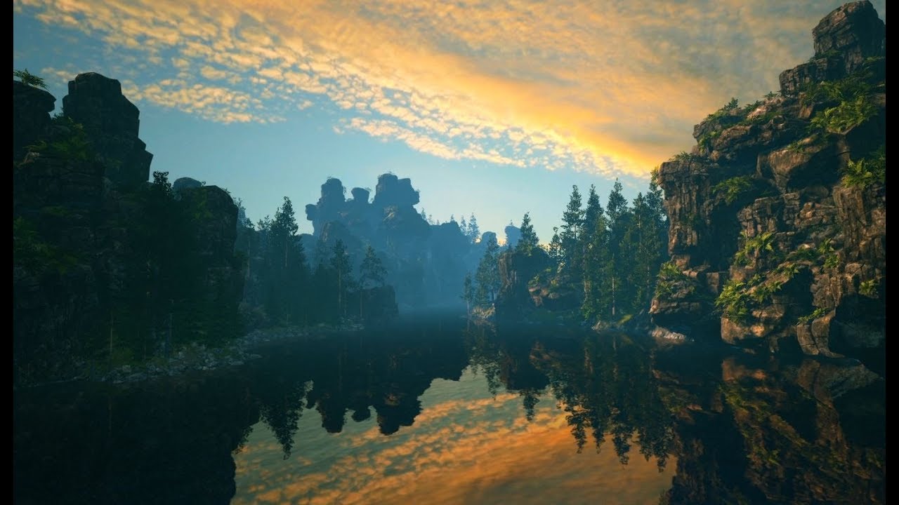 FlowScape - Changing the mood - YouTube