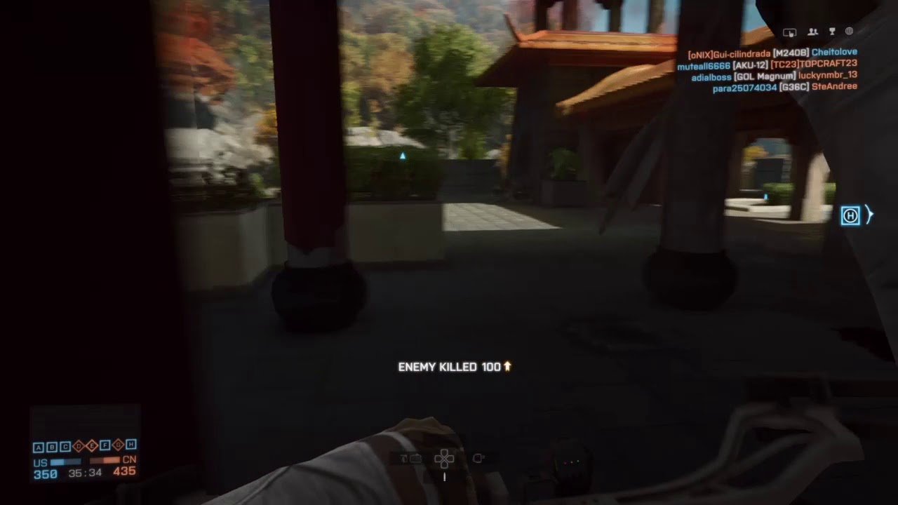 BF4- Overdramatic Death - YouTube