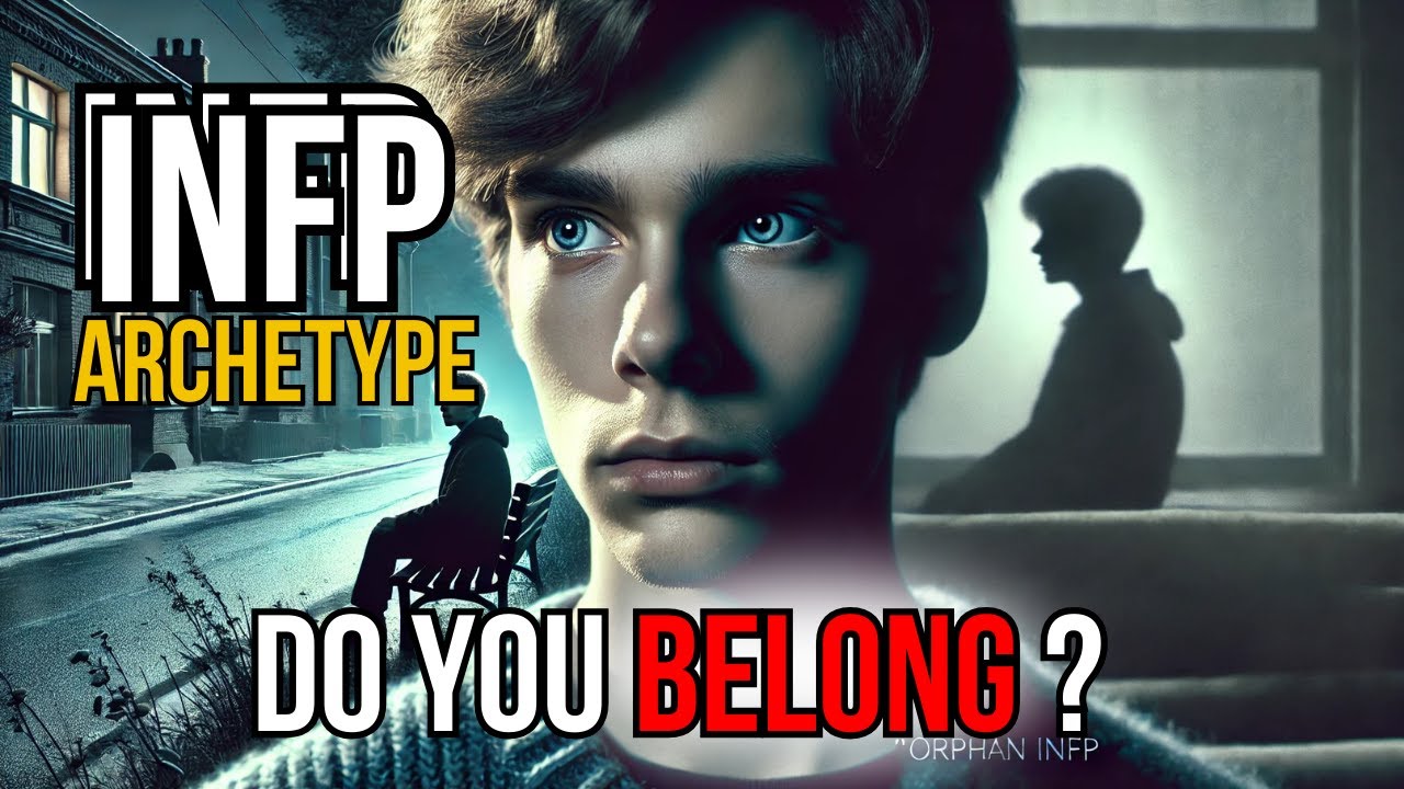 INFP & The Orphan Archetype: The Hidden Power of Feeling Like an ...