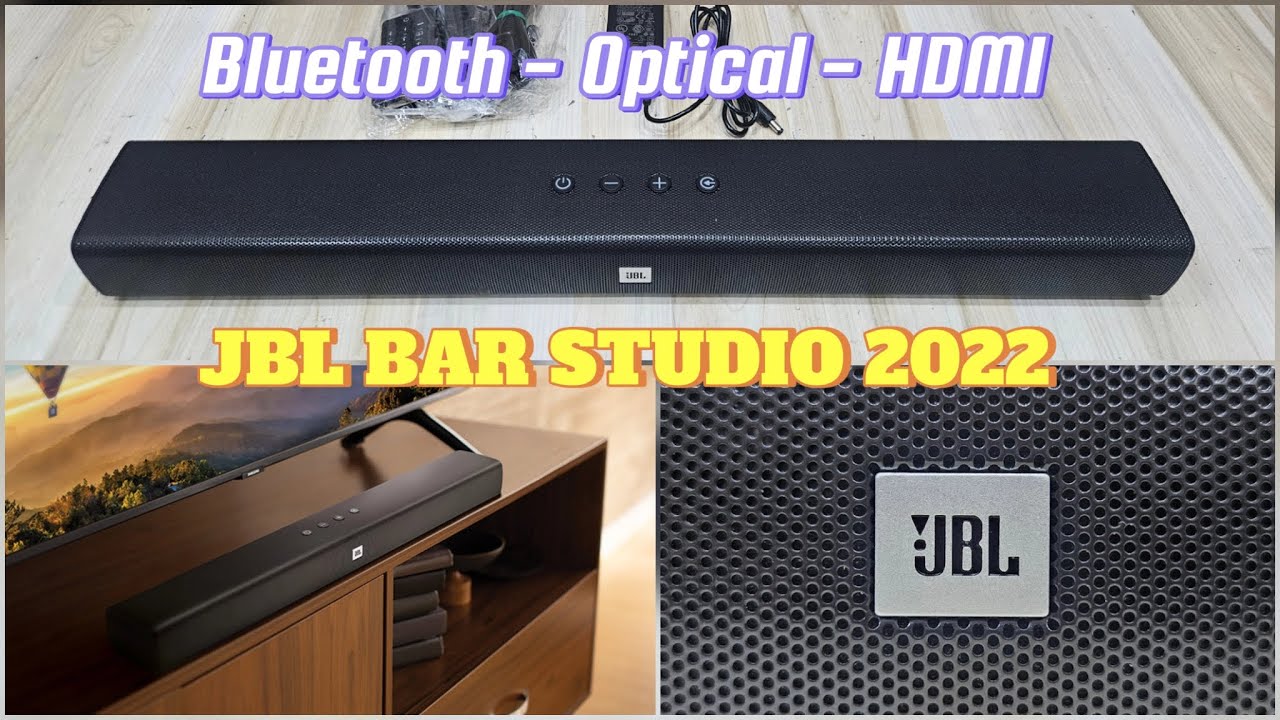 (Giá 3tr) ĐẸP NHƯ MỚI || Hàng Hiếm💥JBL BAR STUDIO Nội Địa Nhật (Vũ ...