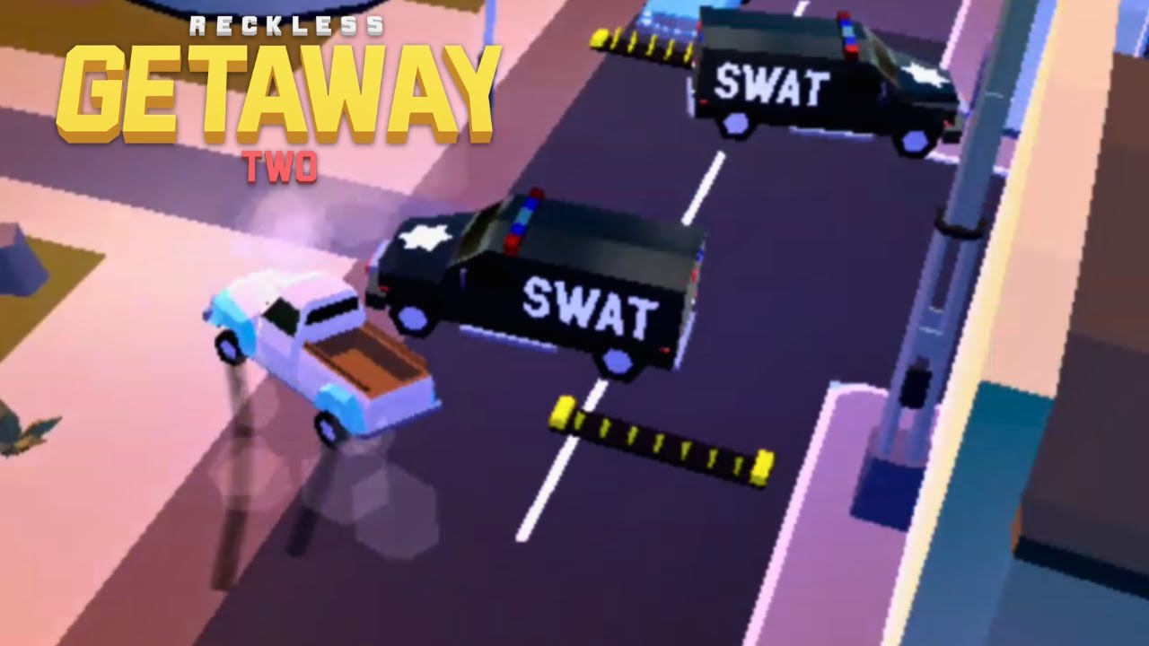 Getaway 2 Gameplay (03) - YouTube