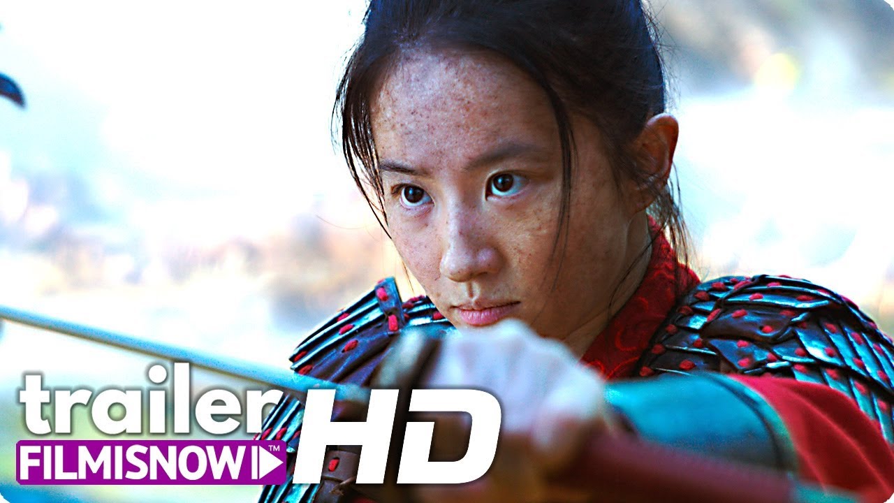 MULAN (2020) Trailer Final LEG | Live-Action Disney - YouTube
