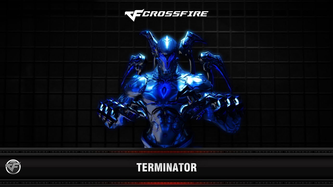 CF : Terminator Nano - YouTube