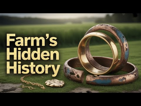 Uncovering AMAZING historical finds on a newly acquired farm—Metal ...