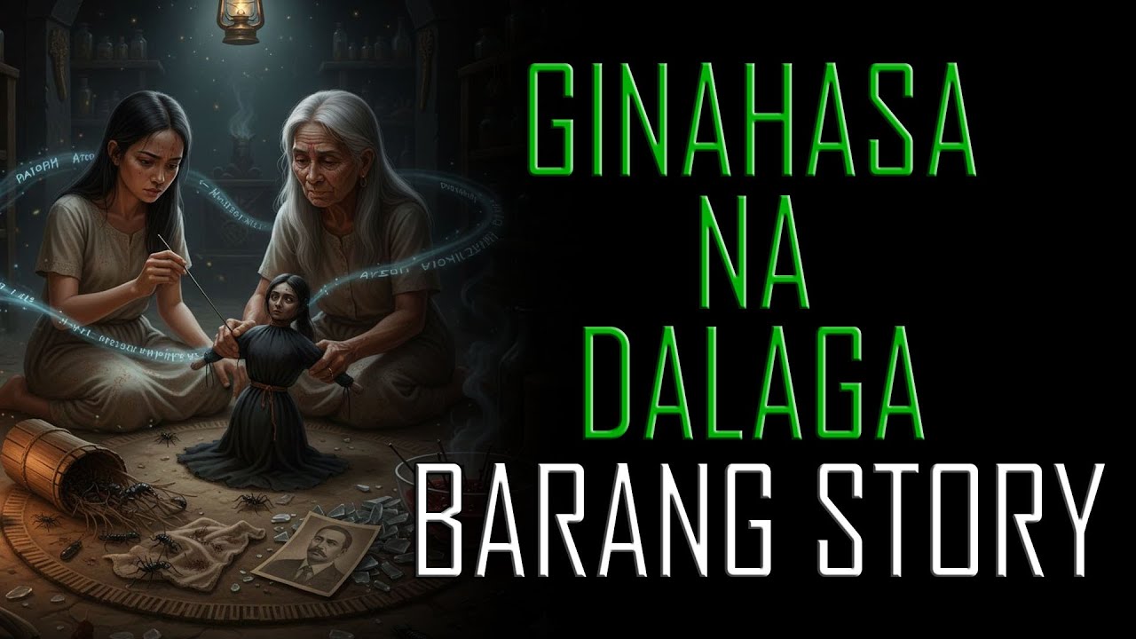 GINAHASANG DALAGA, BARANG STORY - YouTube