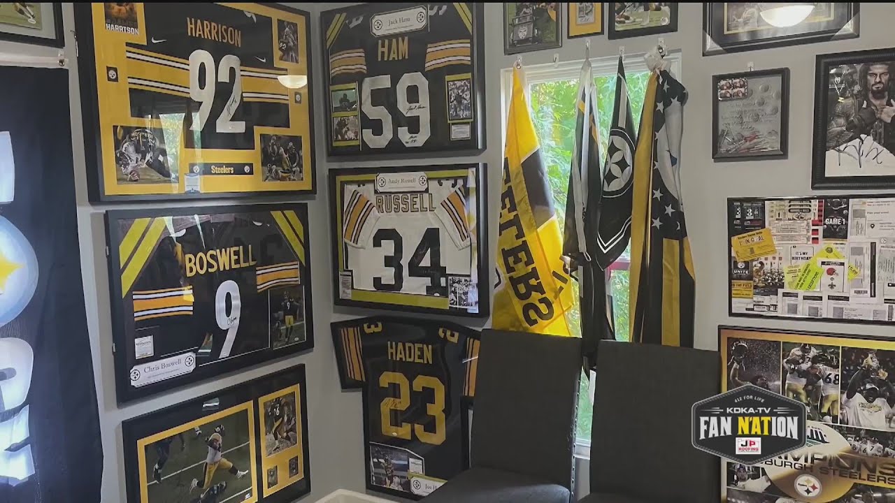 Fan Cave: Jeff Husk - YouTube