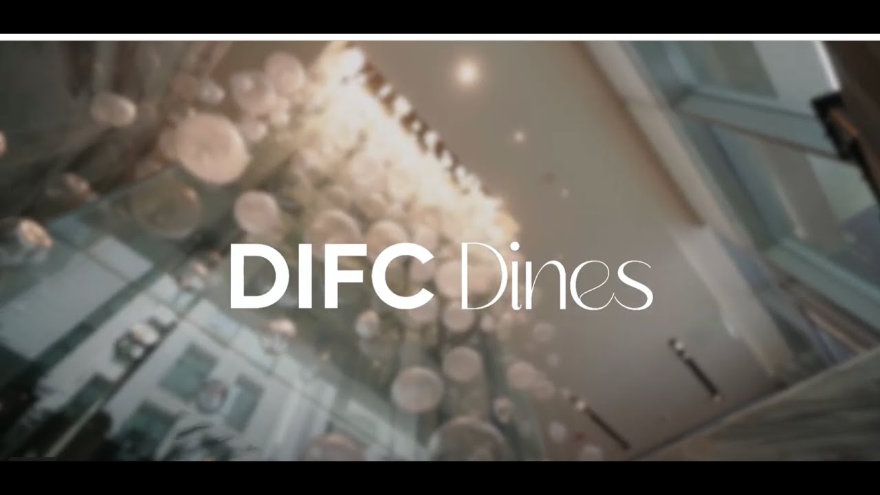 DIFC Dines | Marea Dubai with Chef Yunus Emre Aydin - YouTube