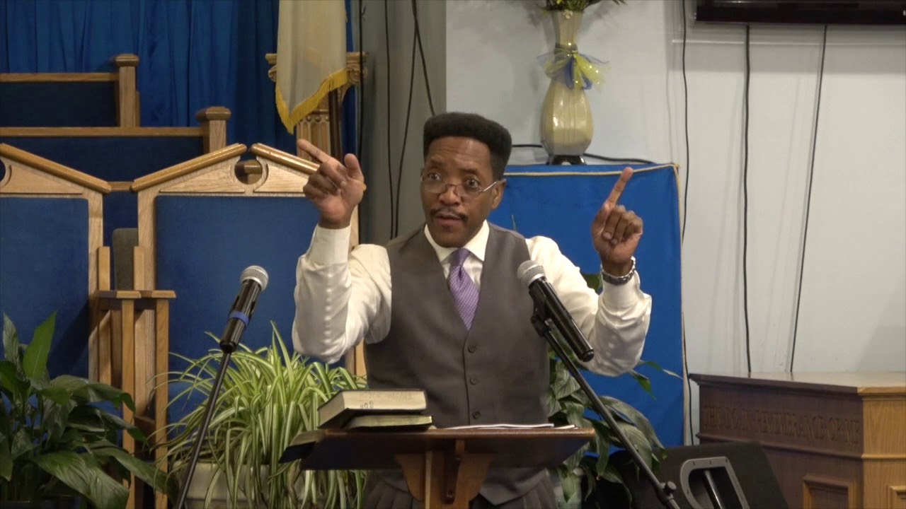 RELIGIOUS LIBERTY WEEK -- Part 1 : Maurice Berry - YouTube